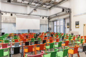 Space Booking in Aalto Design Factory