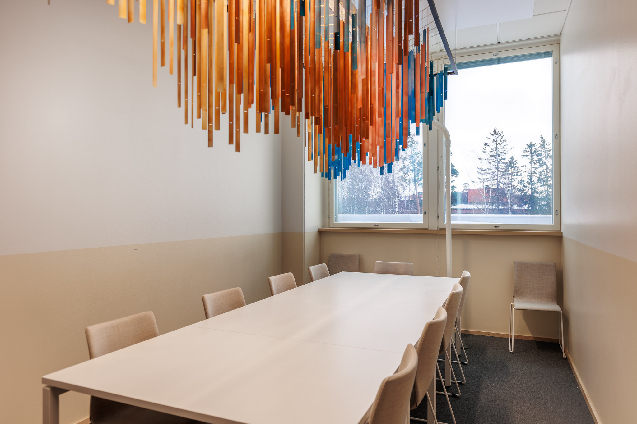 Space Booking in Aalto Design Factory