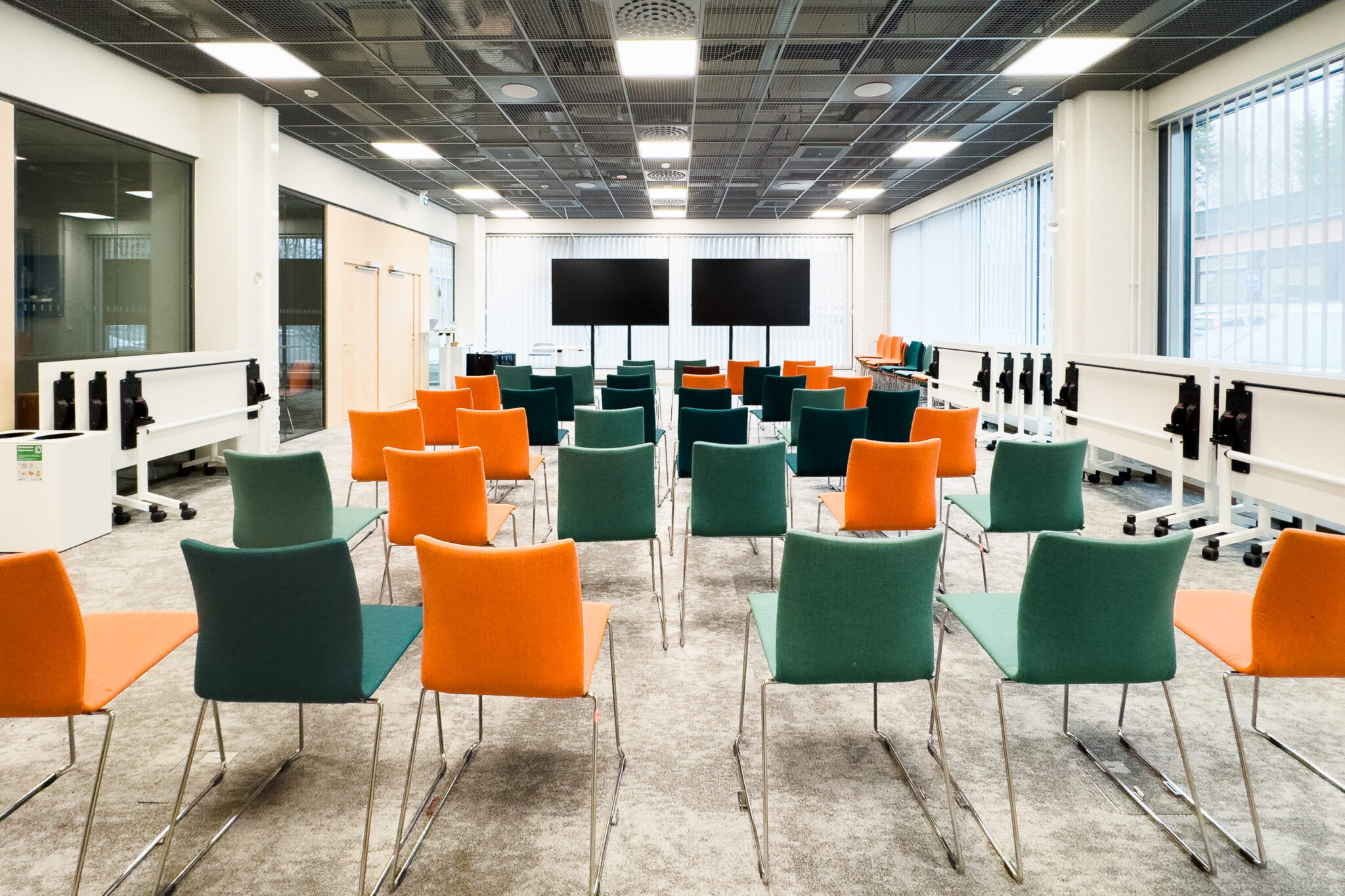 Space Booking in Aalto Design Factory